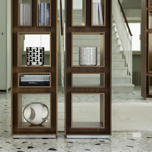 Porada Fancy Bookcase